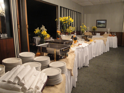 Banquets - Green Hills Golf Club